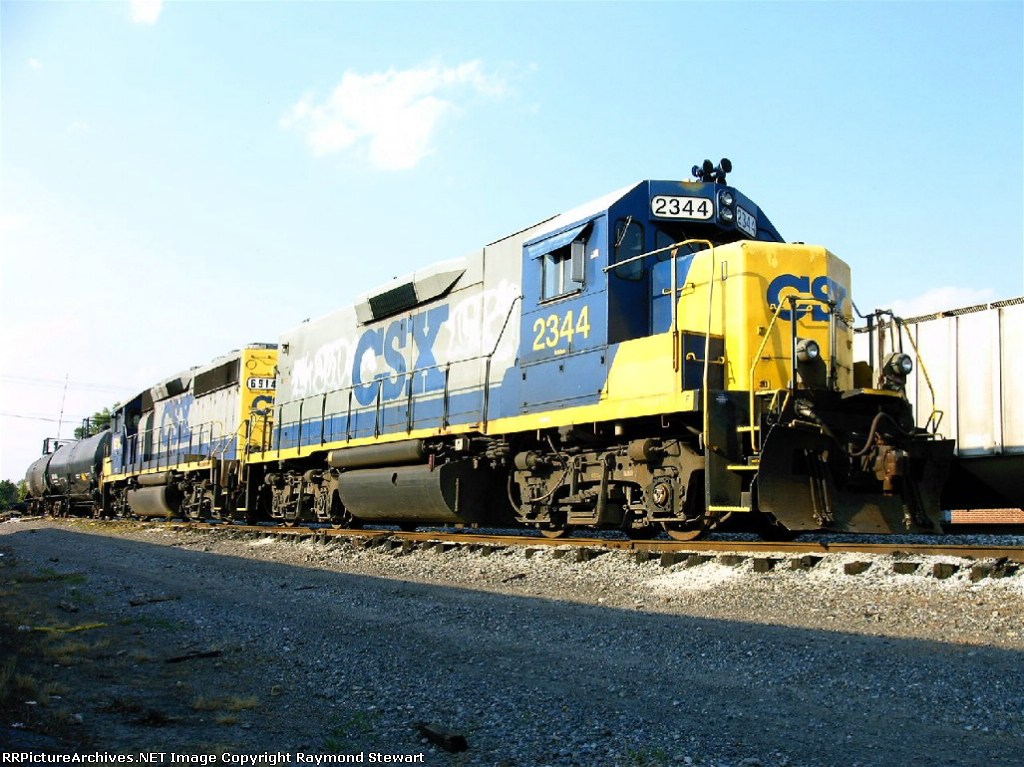 CSX 2344